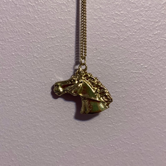 Jewelry | Horse Head Necklace | Poshmark